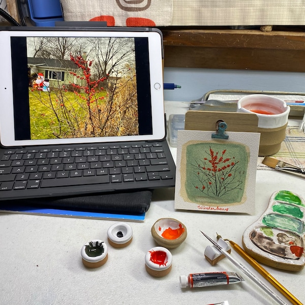 2D Animation Desk Pin Display, Miniature Animator Gift, Animation Gift ...