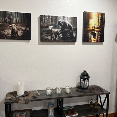 Jesus the Defender Digital Download - Etsy