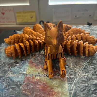 Boar or Pig 3D Printed Fursuit Head Blank Complete Headbase Kit Moving ...