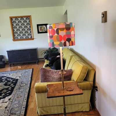 Lamp Shade Clip on Adapter for Spider Fittings Standard or Chandelier ...