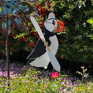 Common Loon Whirligig - Etsy