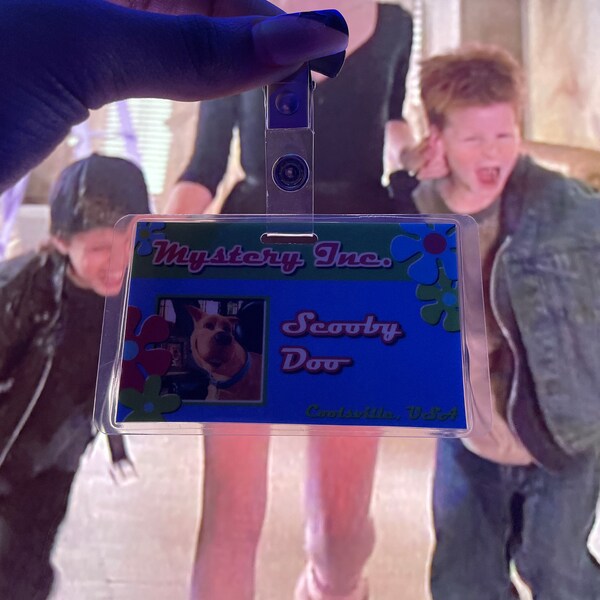 Avenger's Thor ID donald Blake Driver's License - Etsy