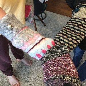 Synnove Sami Risku Style Norwegian Solje Silver Plated - Etsy