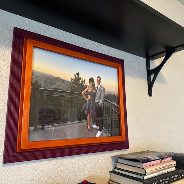 Frame for Samsung, Tablet Display Mounting Frame, Wall Tablet Frame ...