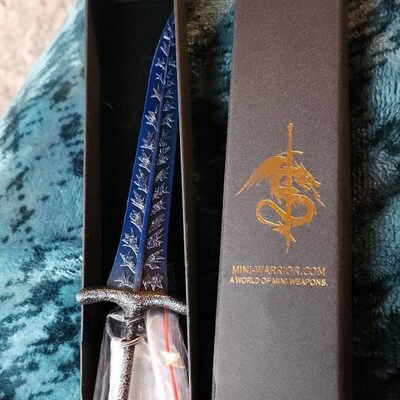 Ultra High Detail Life Size Ninja Silver Kunai Ninjutsu Ninja Cosplay ...