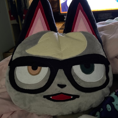 Raymond Raymond Animal Crossing Raymond Plush Raymond AC Raymond ACNL ...