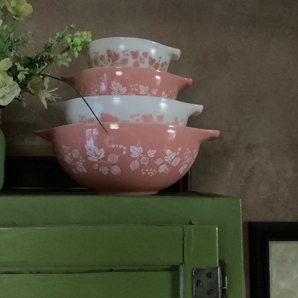 Set of 3 Pyrex Mixing Cinderella Bowl Display Stands 3D Printed - Etsy