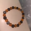 Shinso BNHA Real Crystal Bead Bracelet - Etsy