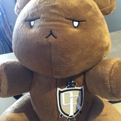 Ouran High School Host Club Embroidered Iron on Patch Iron on Applique ...