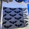 Batty Mosaic Crochet Pattern: Halloween Chart (digital Download) - Etsy