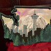 3D Layered Michigan State Digital Download Glowforge Cut - Etsy