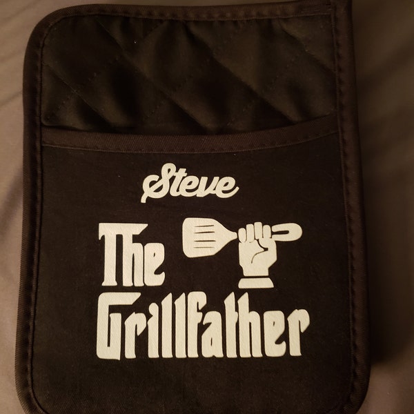 Father’s Day Dad Bbq Barbecue Apron Dia De Los Padres Padre Papa ...
