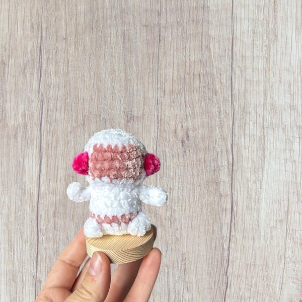 Auggie the Angler Fish - Etsy