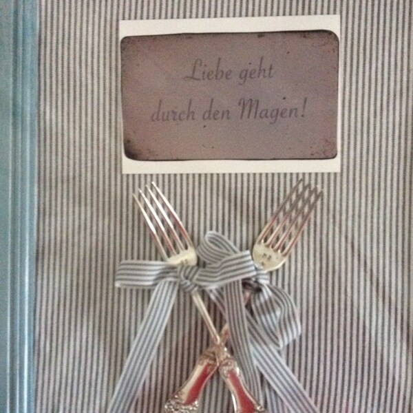 Love You More Spoon - Hand Stamped Spoon - Custom Engraved Spoon ...