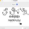 Mulan Font Png, Mulan Letters, Mulan Alphabet, Digital Mulan, Printable ...