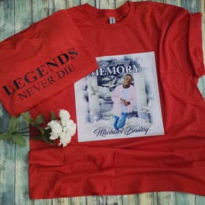 Football Field Heaven in Loving Memory Forever in Our Hearts Angel ...