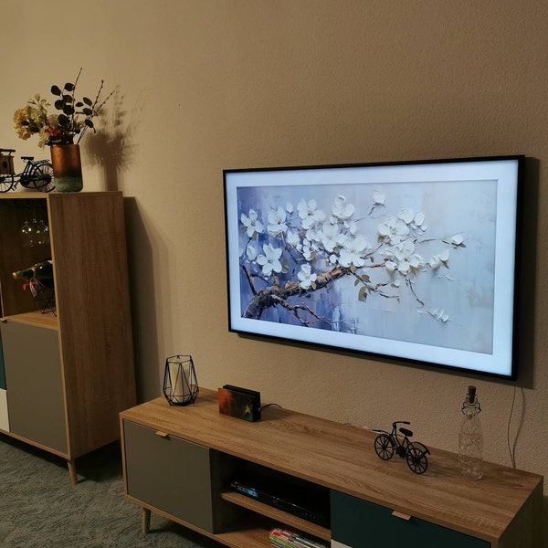 4K Samsung Frame TV Art Holidays and Seasons Bundle, Frame TV Art Set ...