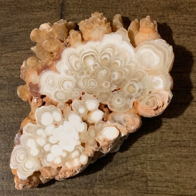 Cave Onyx Slices & Specimens Cave Popcorn Kokoweef Stalactites ...