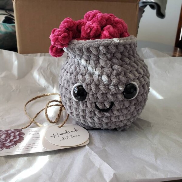 Cute, Fun, Crochet, Monkey, Squishy, Homemade, Lovey, Play Time, Baby ...