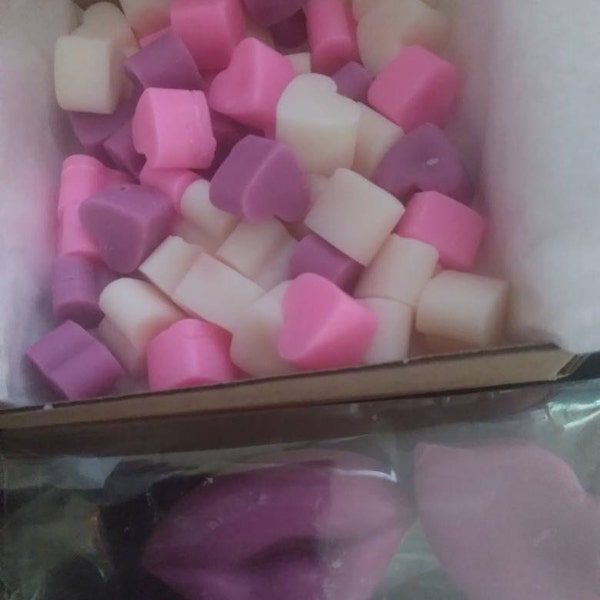 Dozen Roses Candle, Rose Candle, Flower Shape Candle, Love Candle, Pink ...