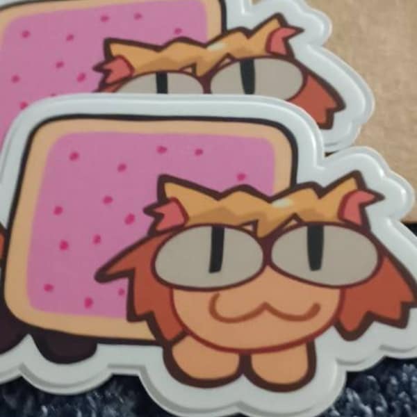 New Pilk Neco Arc Stickers, Neko Arc Decal, Melty Blood, Type Moon ...