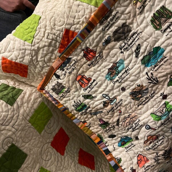 Tula Pink Untamed Fabric Bundle Free Spirit Fabrics Neon Quilt Cotton ...