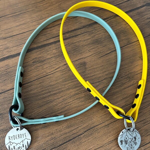 Funny Sayings Tag, Lightweight Tag, Funny Tag, Fun Dog Tag, Aluminum ...