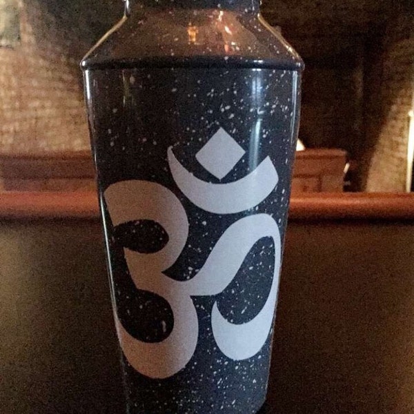 Aum Om Decal Aum Om Symbol Die-cut Decal Car Window Sticker Wall Bumper ...