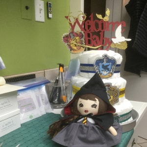 Handmade Rag Doll Cowgirl Fabric Doll Custom Order | Etsy