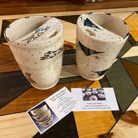 MapleLanePotteryME - Etsy