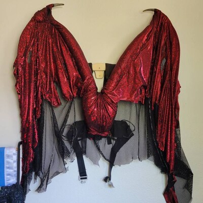 Backpack Rack / Wall Mount Backpack Rack / Sustainable Utility ...