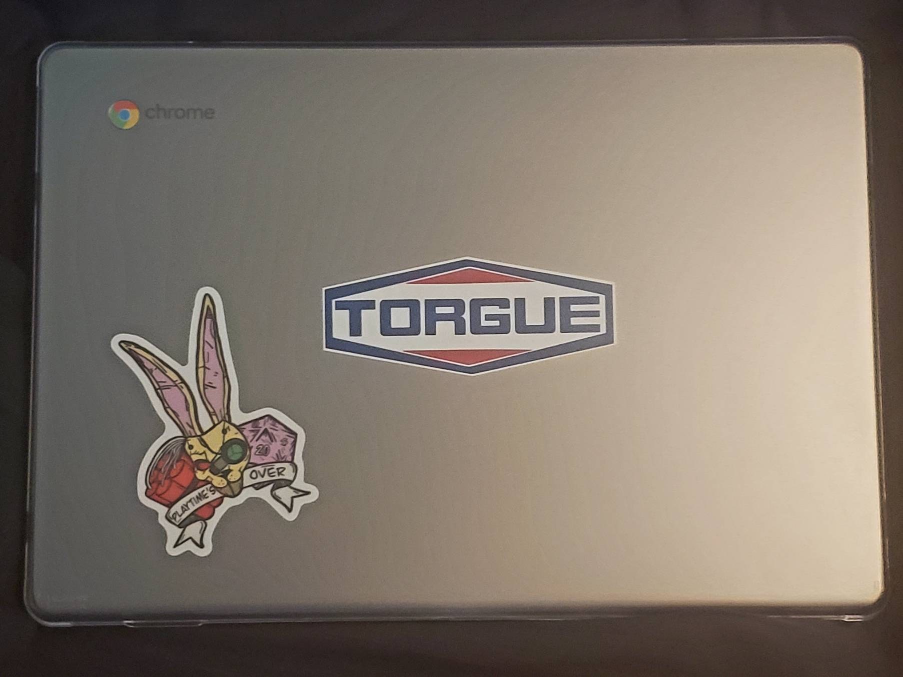 Borderlands Torgue Logo Vinyl Decal Borderlands Manufacturer | Etsy