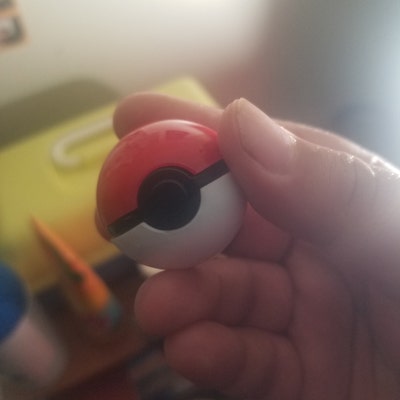 Pokemon Pokeball Ring Box - Etsy