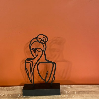 Music Notes Art, Music House Decor Shelf Decor, Bookshelf Decor, Modern ...