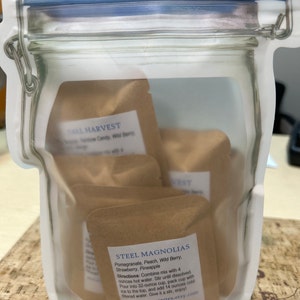 20 Loaded Teas Mega Energy & Mental Focus on the Go - Etsy