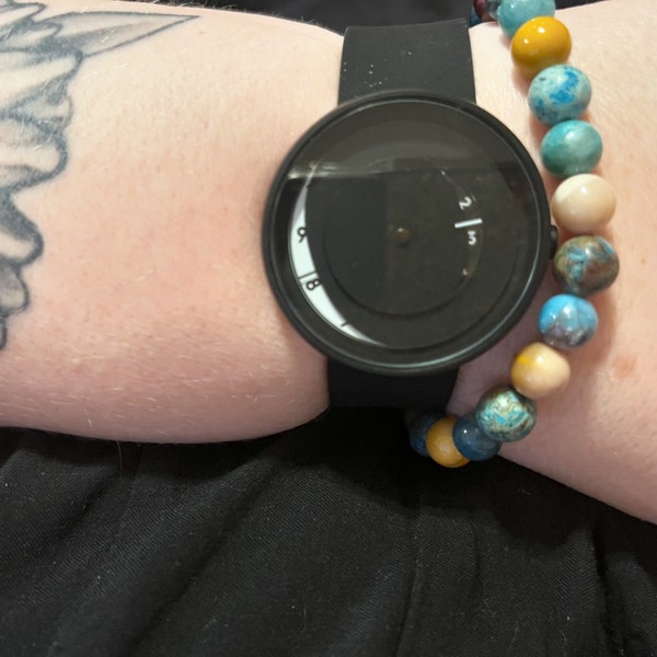 Weight Loss Crystal Intention Bracelet, Boosting Metabolism Bracelet ...