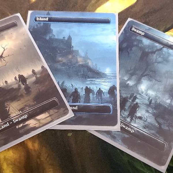 Edgar Markov Playmat MTG Compatible Custom Art Card Game Playmat for ...