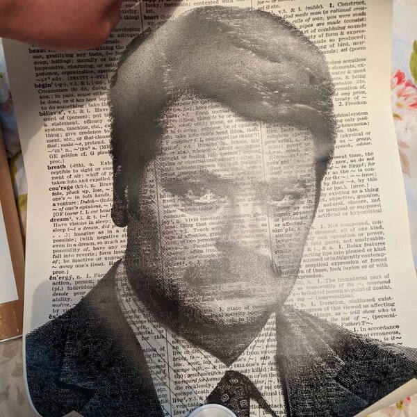 Print Into the Wild Movie Poster Film Eddie Vedder Sean Penn Geek ...