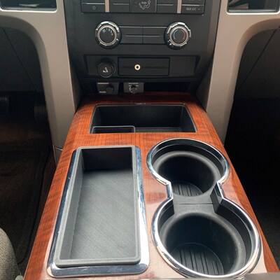 Center Console Shifter Filler Pocket for 2022-23 Chevy - Etsy