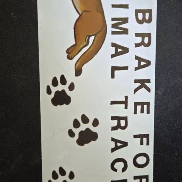 Gulo Gulo - Wolverine - Alaska Nature Wildlife Art Sticker - Etsy