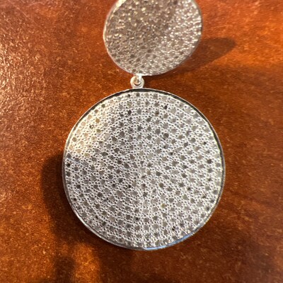 Ruby Pave Diamond Macrame Thread Bracelet Handmade Jewelry 925 - Etsy