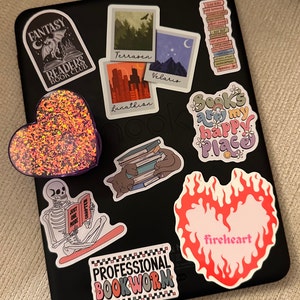 Tamlins Tears Sticker Fantasy Sticker ACOTAR Sticker Booktok Sticker ...