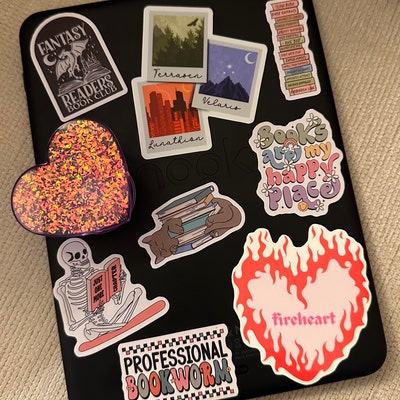 Tamlins Tears Sticker Fantasy Sticker ACOTAR Sticker Booktok Sticker ...