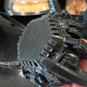 Thomas the Daemon Engine Proxy Model for Table Top War Games - Etsy