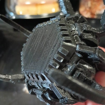 Dreaded Claw Pod Proxy Model for Table Top War Games - Etsy