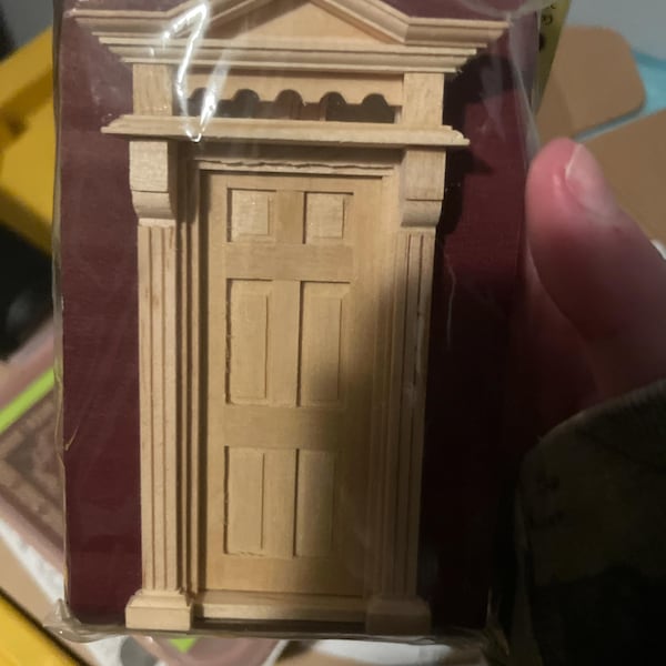 1/24" Scale Doors - Etsy