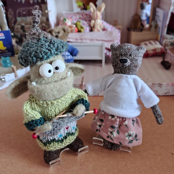 TrowieKnowe - Etsy UK