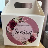 Children's Wedding Activity Box Children's Activity Box Personalised ...
