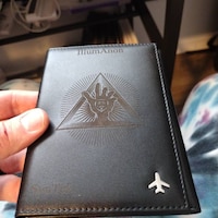 Pilot Document Holder V1 - Etsy