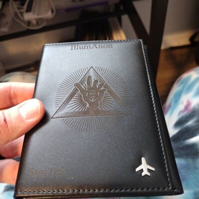 Pilot Document Holder V1 - Etsy